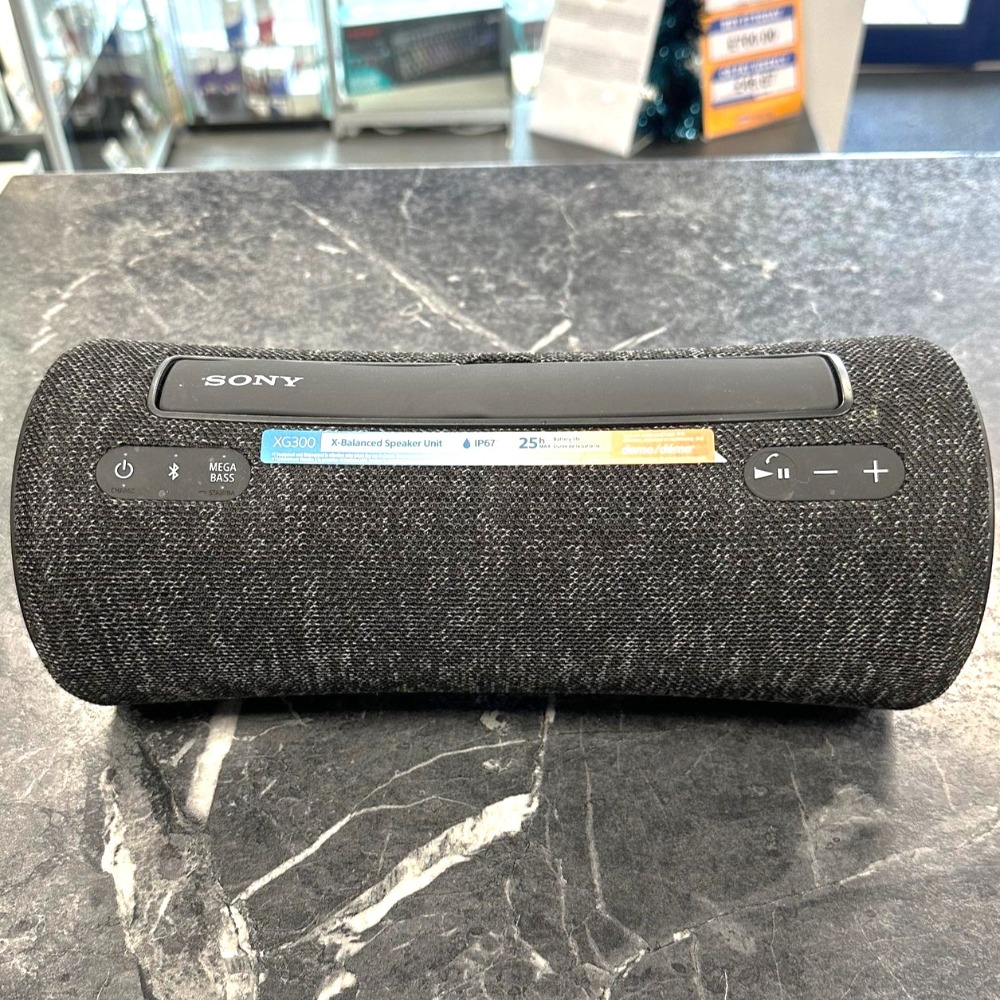 Used Sony XG300 Portable Bluetooth Wireless Speaker - Own4Less